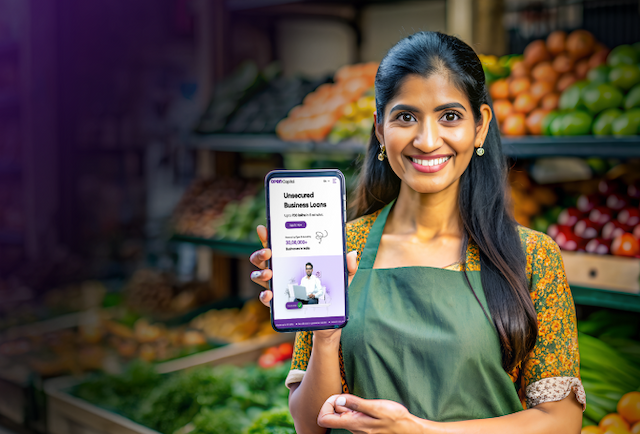 Open Capital- Apply for Business Loans | Get up to ₹30 Lakhs